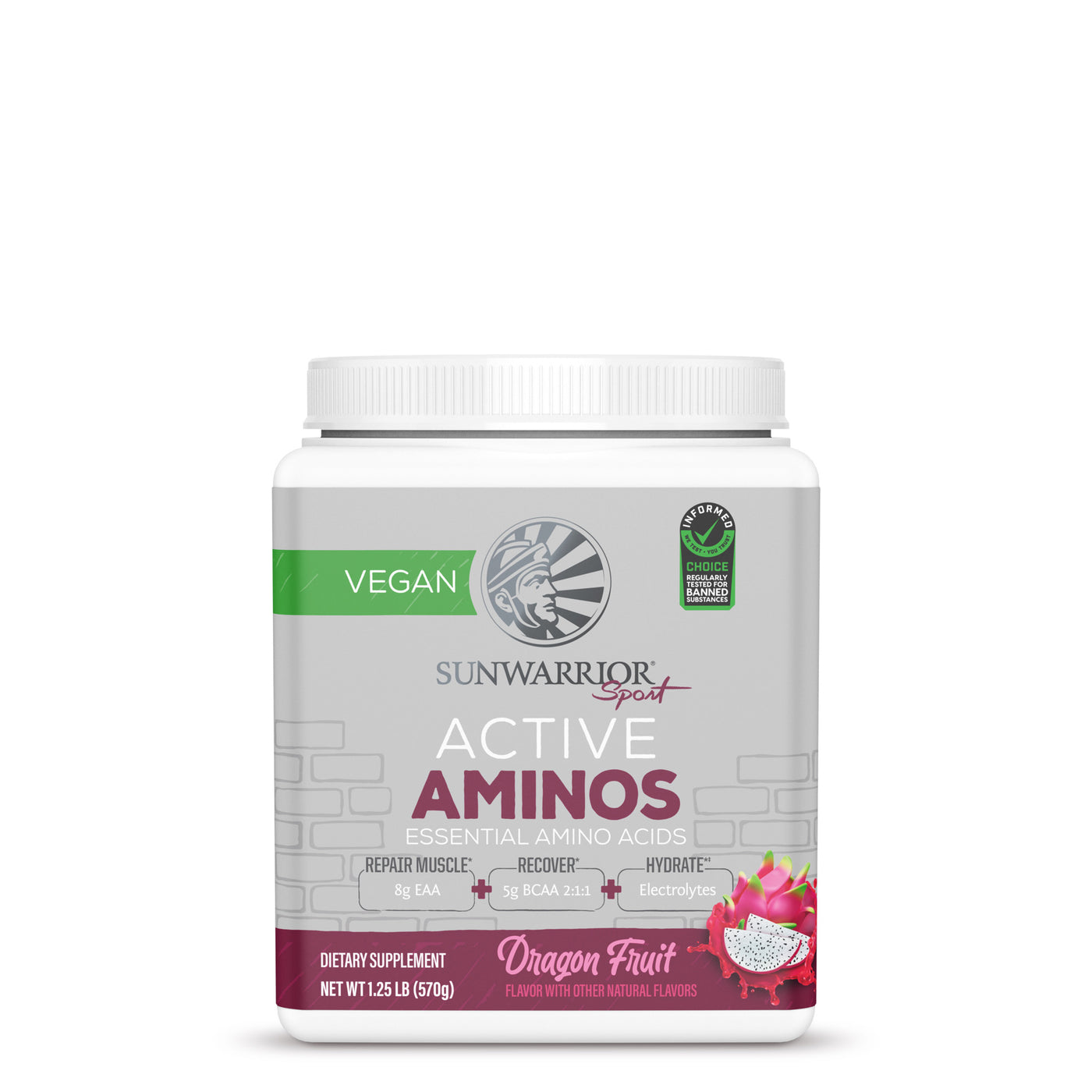 Active Aminos - Essential Amino Acid Supplement | Sunwarrior
