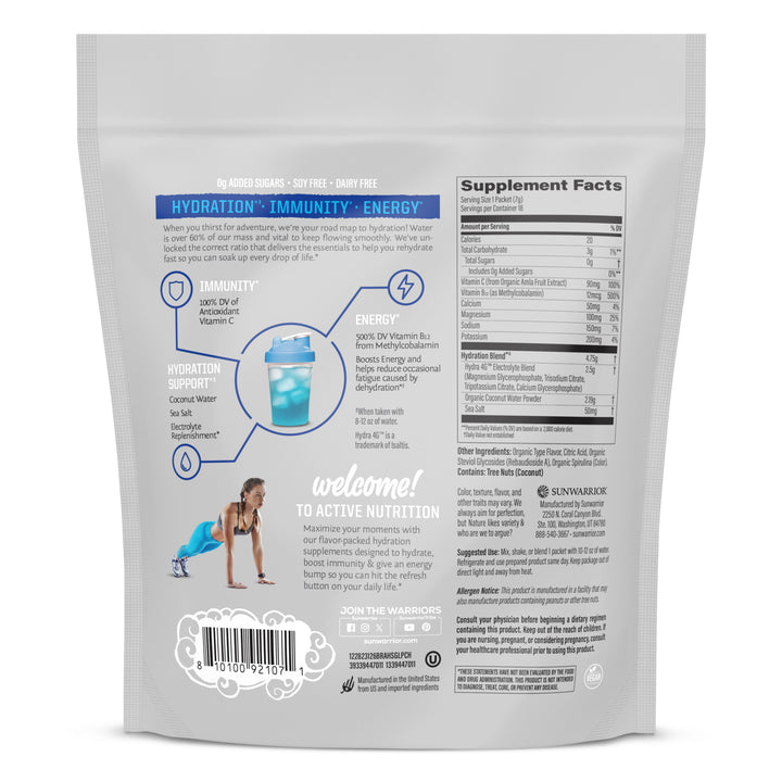 Active Hydration 18 Sticks