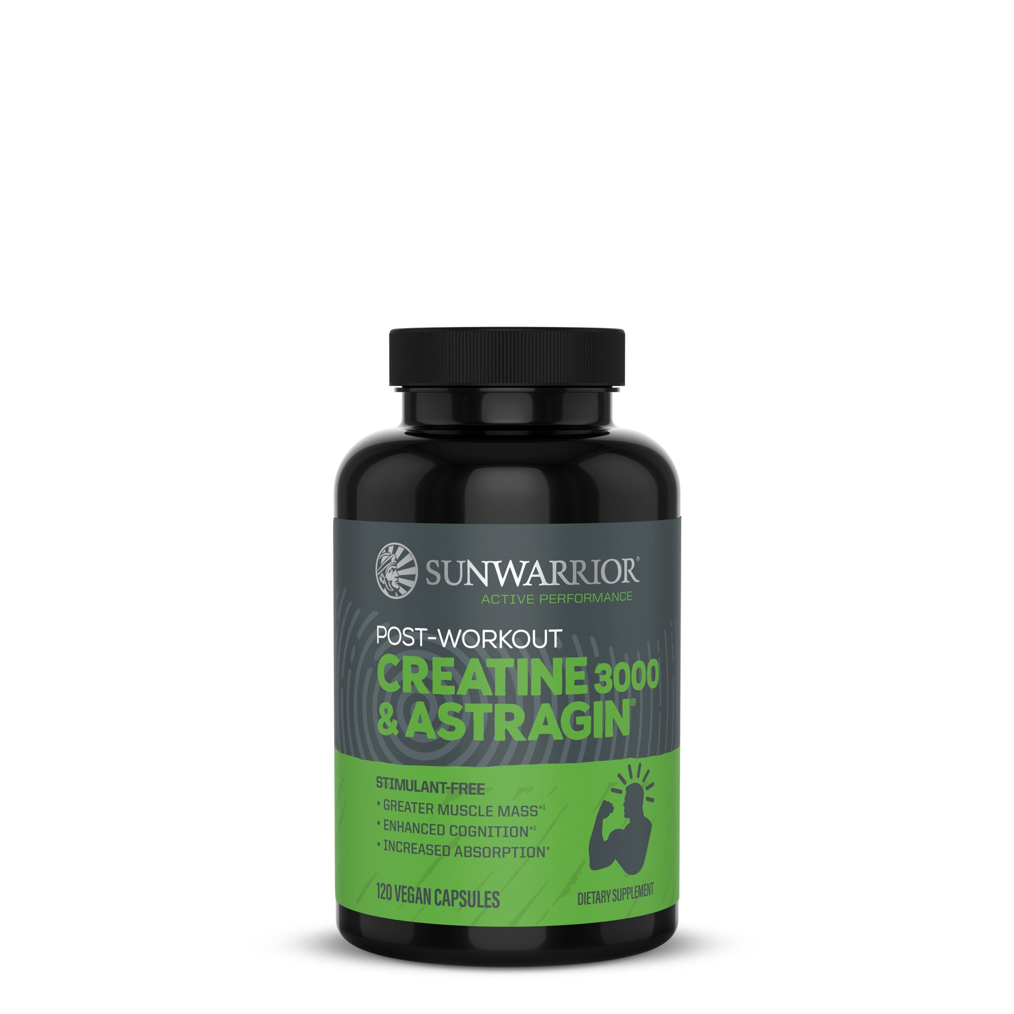 Active Creatine 3000 - Enhanced Absorption | Sunwarrior