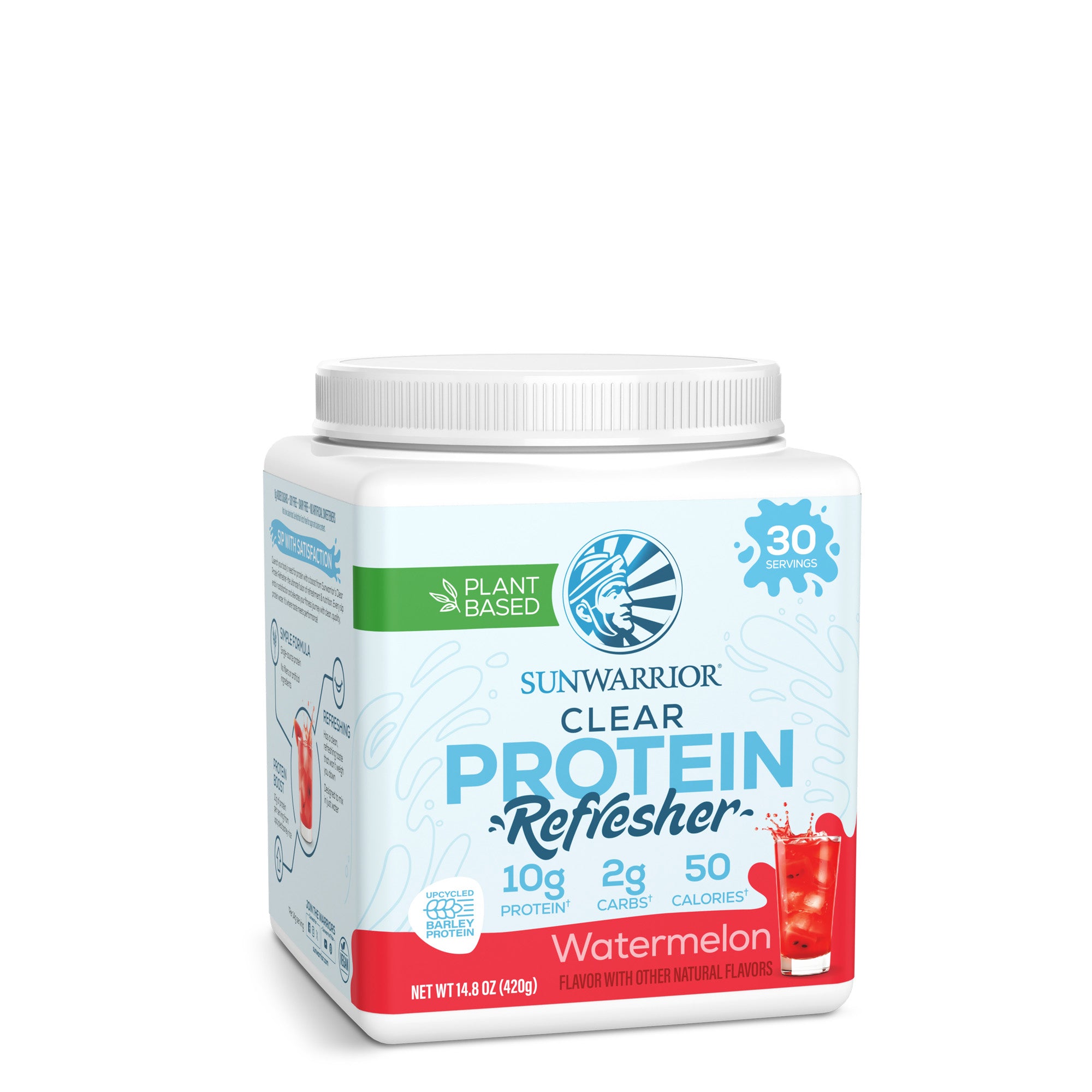 Clear Protein Refresher - Watermelon - Sunwarrior